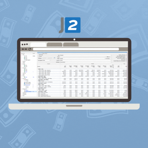 Jim2 | Jim2 Upskill Webinar on Financial Flow through Jim2